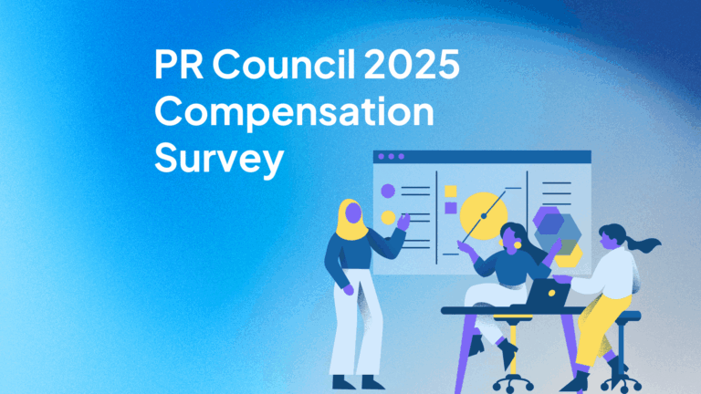 Modest Salary Increases in Growth Constrained Environment - PR Council